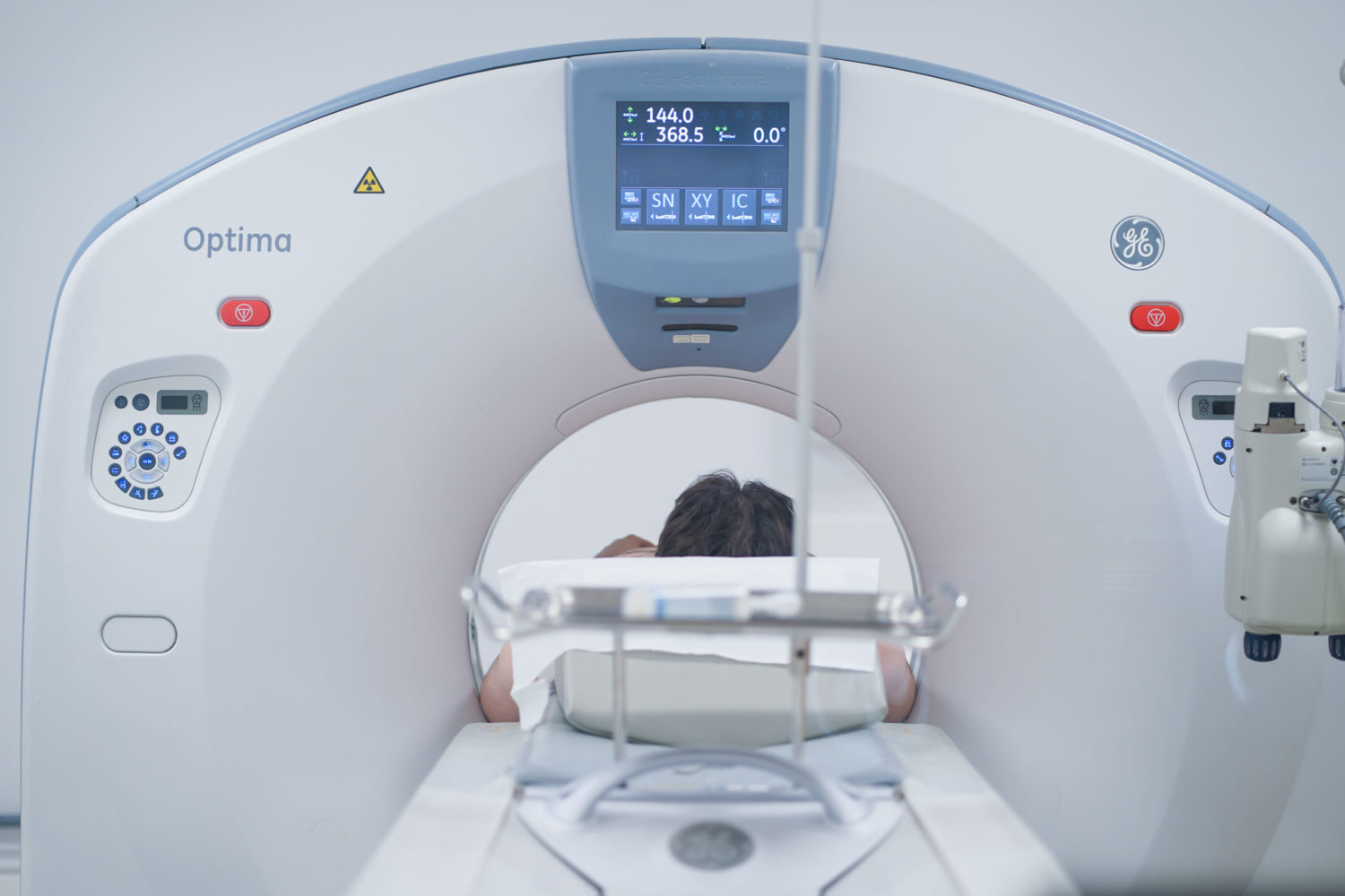 Scanner-Déroulement de l’examen – Institut Arthur Vernes